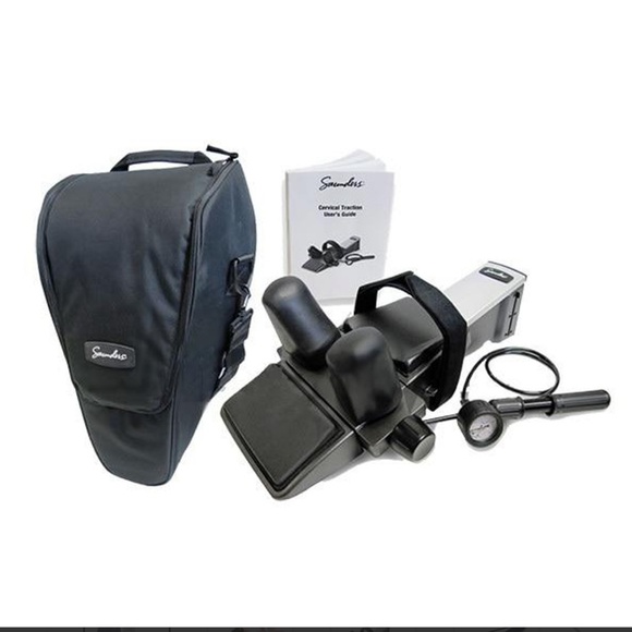 Saunders | Other | Saunders Cervical Traction Device With Case Like New ...